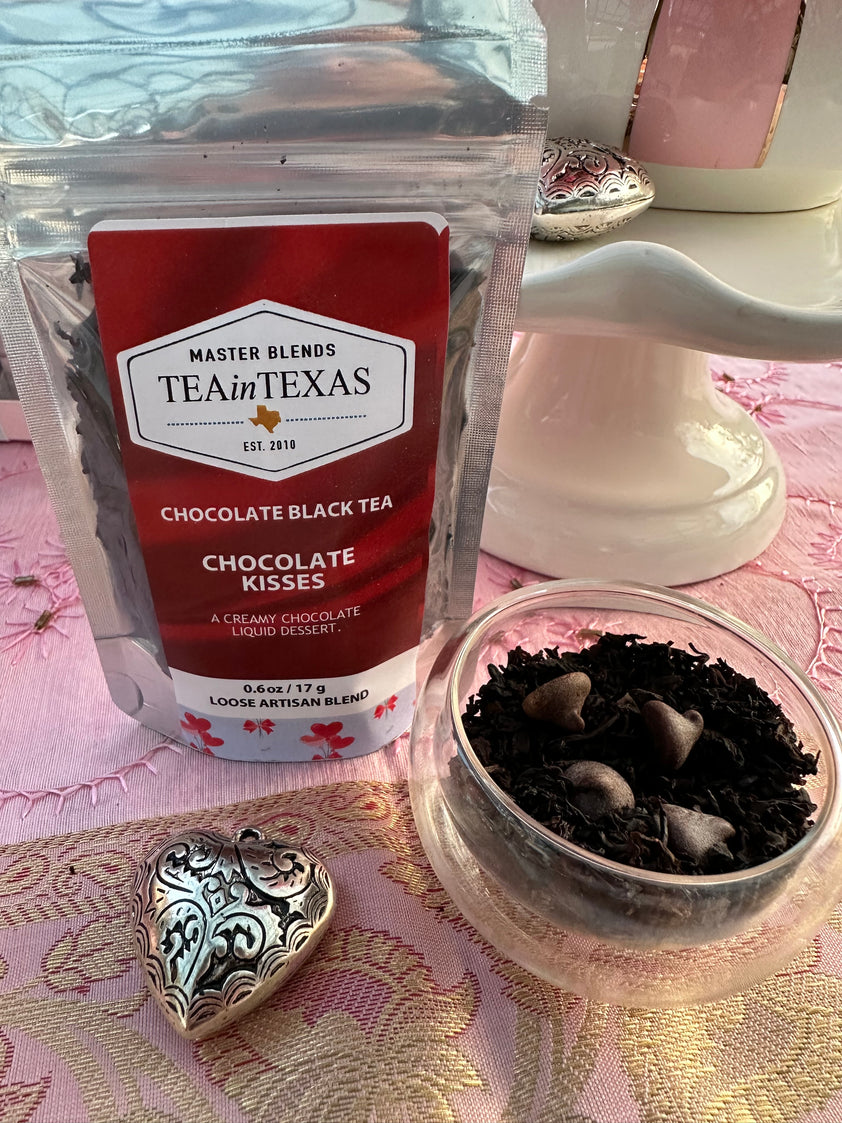 Cupids Chocolate Teas Gift Set | Valentine | TEAinTEXAS – TEAinTEXAS